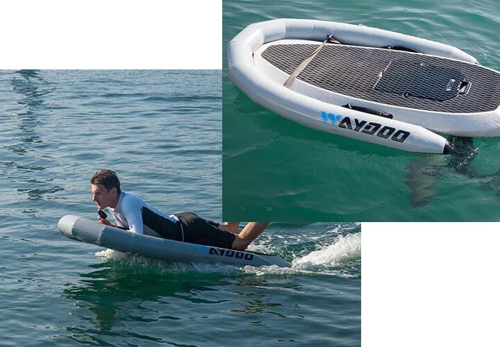 Waydoo Flyer Pod - 27.300,00 TL